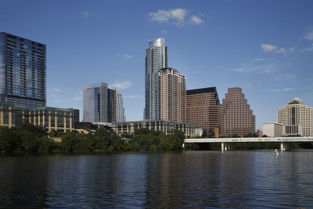 Where’s My Water? - Watt Watchers of Texas
