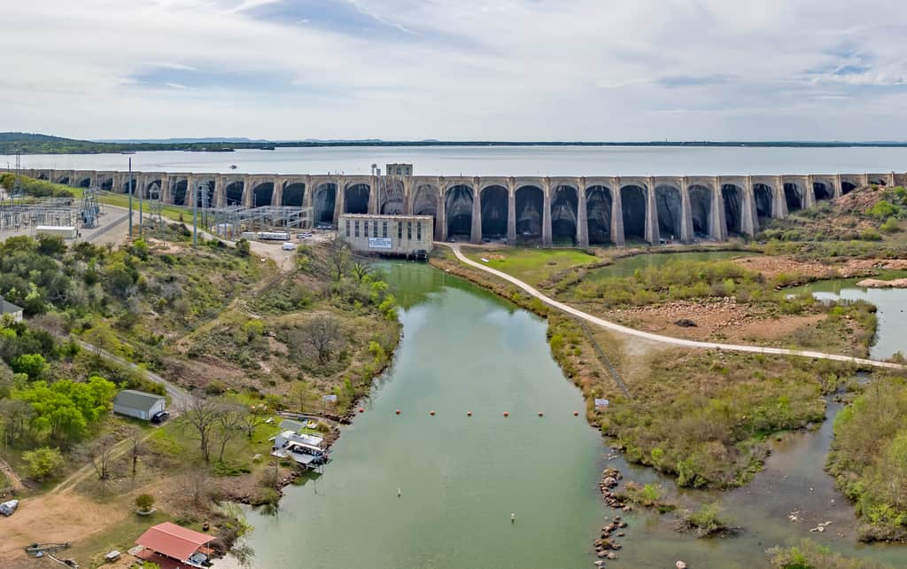 Dams - Watt Watchers of Texas