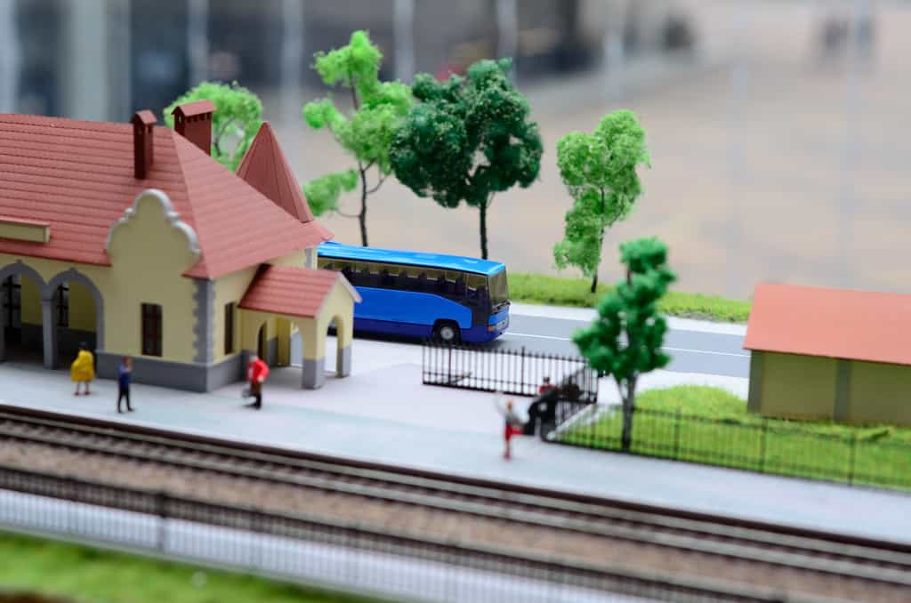 Modeling Public Transportation - Watt Watchers of Texas